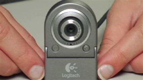 Logitech Quickcam For Notebooks Deluxe Cnet
