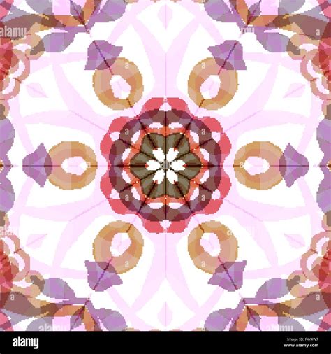 Vector Seamless Pattern Background Stock Vector Image And Art Alamy