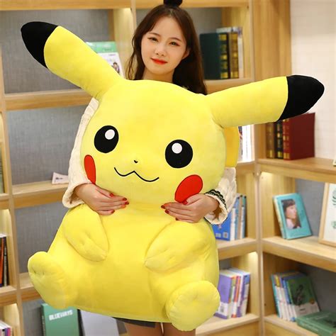 Pikachu Plush Munimoro Gob Pe