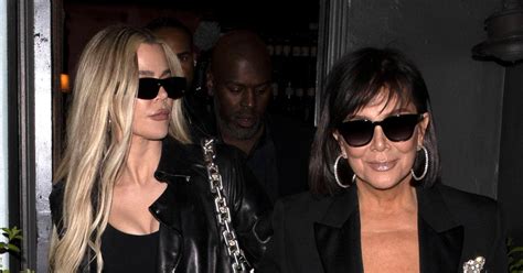 Khloe Kardashian Berates Kris Jenner For Cheating On Dad Robert Sr