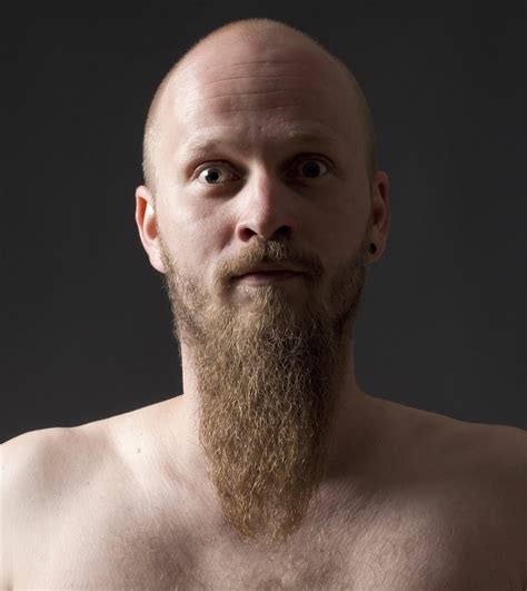 20 Ways To Rock A Long Goatee With Short Beard