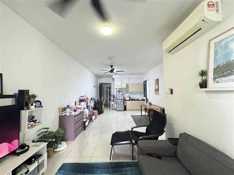 Service Residence For Sale 4 Bedroom 1059 Sq Ft Kl Traders Square