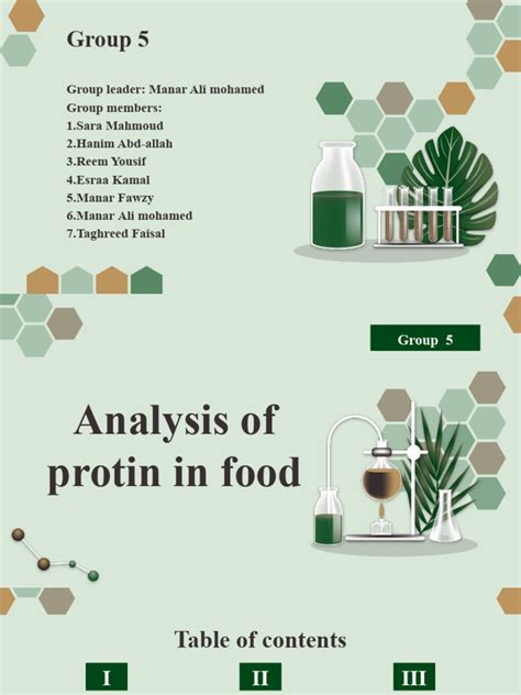 Group 5 Protin Analysis F Pdf Proteins Biochemistry