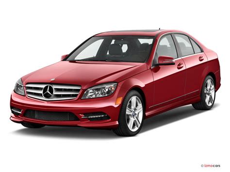 2011 Mercedes Benz C Class Review Pricing And Pictures Us News
