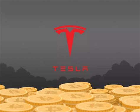 Tesla сохранила биткоины на балансе