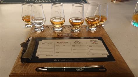 Common Bourbon Tasting Mistakes That Are Easy To Make