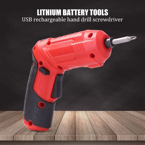 Practical Usb Rechargeable Multi Function Maintena Vicedeal