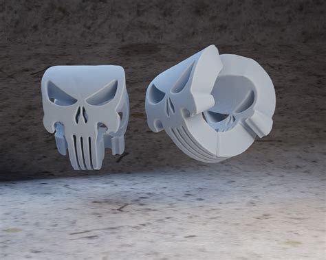 Pen Block Punisher For Milling By Peter Farell Download Free Stl