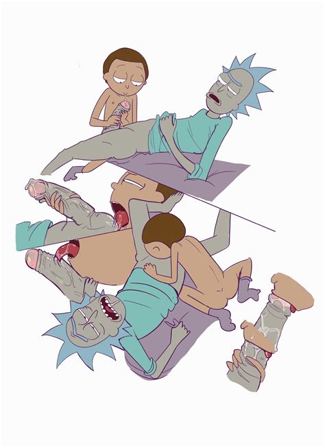 Post 4930449 87668676r Mortysmith Rickandmorty Ricksanchez