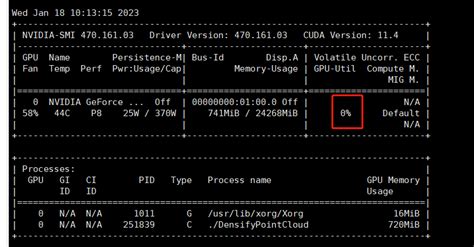 densifypointcloud don t use gpu even that the gpu is recognized · issue 929 · cdcseacave