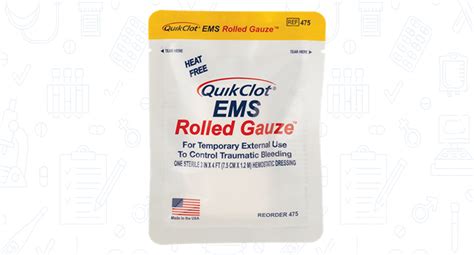 QuickClot Orthosurge Botswana