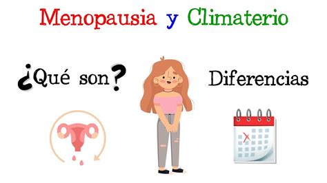 Perversión Emprender Igualmente Todo Sobre El Climaterio Elegante Sobrino En