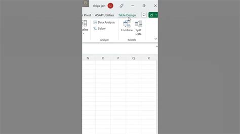 Father Of Slicer In Excel Shorts Datachampp Excel Youtube
