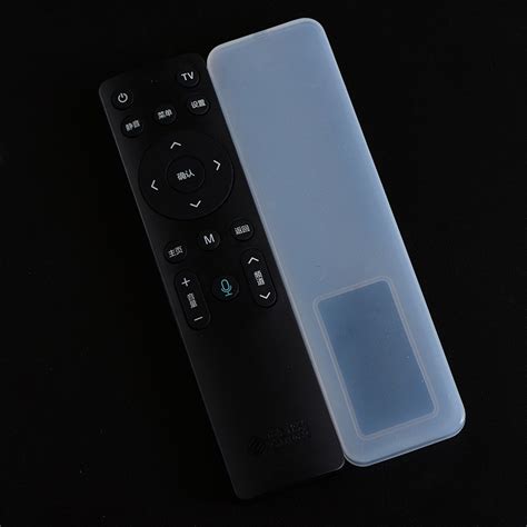 🏠遥控器保护新神器！中兴、华为、康佳、烽火魔百盒通用硅胶套，告别磨损烦恼！🛡️ 遥控器套 淘宝好物网
