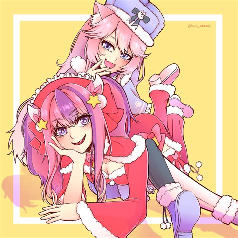 Nyanners And Ironmouse Are Up To Something R Lewdcast