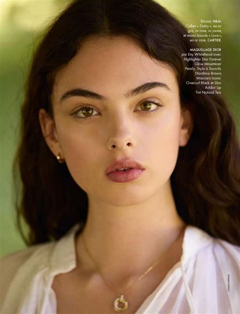 Deva Cassel Elle Magazine France 07 25 2024 Issue • Celebmafia