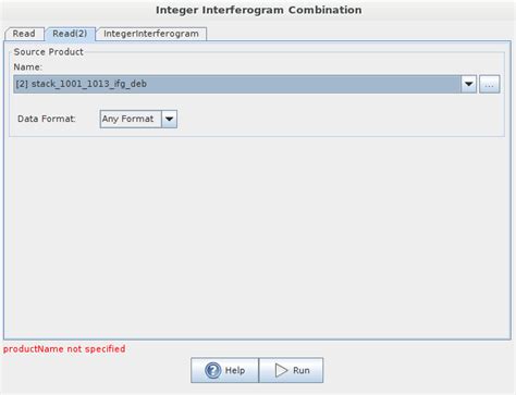 Interferogram Averaging For Dem Generation Page 4 Interferometry Step Forum