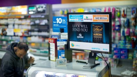 미국 서부서 4억2천만 달러 복권 당첨