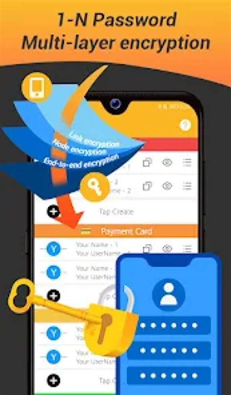 Ikey Password Saver App Lo For Android Download