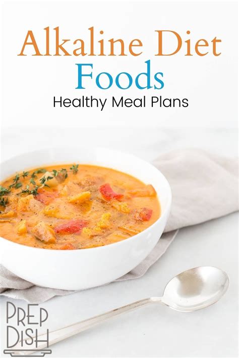 Healthy Easy Alkaline Meal Plans Artofit