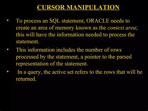 4 Cursors Ppt