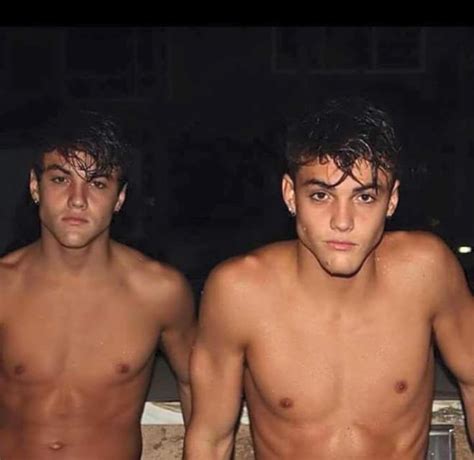 502 Best Identical Twin Men Images On Pinterest Attractive Guys Sexy