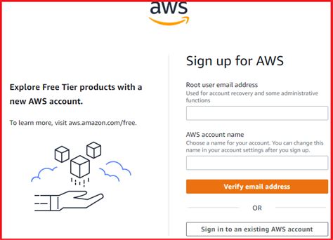How To Create Our Own AWS Account Dot Net Tutorials