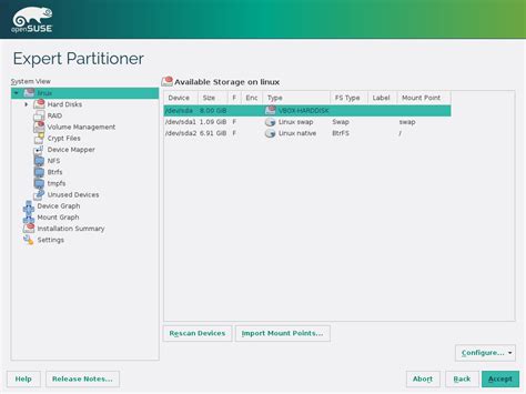SDB DVD Installation For OpenSUSE Wiki