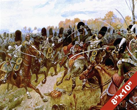 Napoleonic War Charge