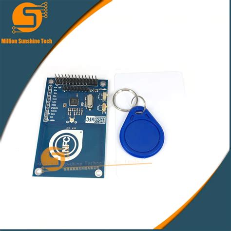 Pn532 Nfc Precise Rfid Ic Card Reader Module Shield V3 1356mhz Spi Iic I2c Uart 33v Nfc Board