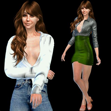 Camile Clemente Downloads Cas Sims Loverslab