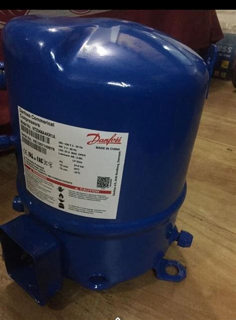 Ntz068 Danfoss Refrigeration Compressors At ₹ 32000 Piece Danfoss Refrigeration Compressors In