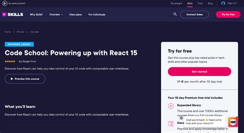 5 Best React Courses To Learn Web Development And More In 2023 Shane