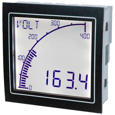 Trumeter Volt Meter Multi Function Voltage Meter 794kz2 Apm Volt