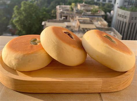 【胖嘟嘟的日式面包，一看就会，一做就对！的做法步骤图】不藏私面包匠人下厨房