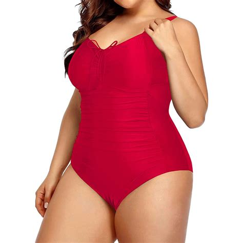 Baqcunre Swim Suits For Women 2024 New Swimsuit Womens Multi Color