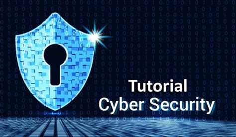 Cyber Security Tutorial Cyber Security Tutorial