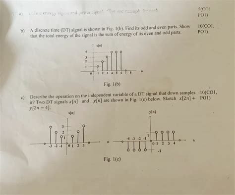 Solved A Refer To The First Order System Depicted In Fig Chegg