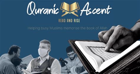 Journey To Memorize Quran · Quranic Ascent Academy