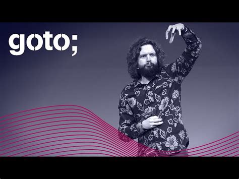 goto conferences talk monolith decomposition patterns from goto conferences class central