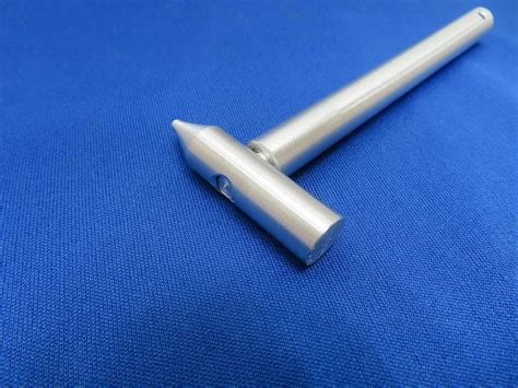 Shokunin Katagi Small Aluminum Hammer Pico Hammer 110 HLJ Com