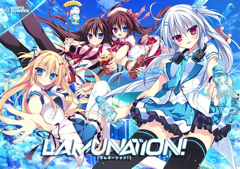 【dl版】lamunation！ アダルトpcゲーム Fanza Games