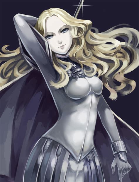 Teresa Claymore Drawn By Hongchajun Danbooru