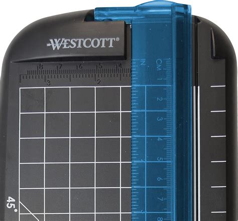 Westcott 12 Multi Purpose Personal Trimmer With Anti Microbial