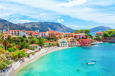 Kefalonia Weather And Climate In 2026 Sunheron