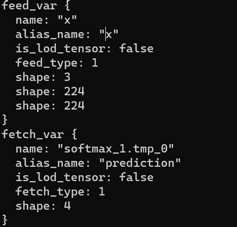 使用paddle serving部署PULC含文字图像方向分类模型启动server后返回 错误 Issue PaddlePaddle PaddleClas GitHub