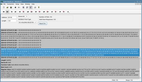 Open Modscan:一款功能全面的modbus主站工具 Modbus物联网云平台 Open Modscan:一款功能全面的modbus主站工具 Modbus物联网云平台