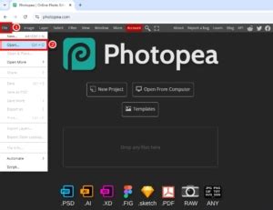 How To Remove Background In Photopea Full Guide