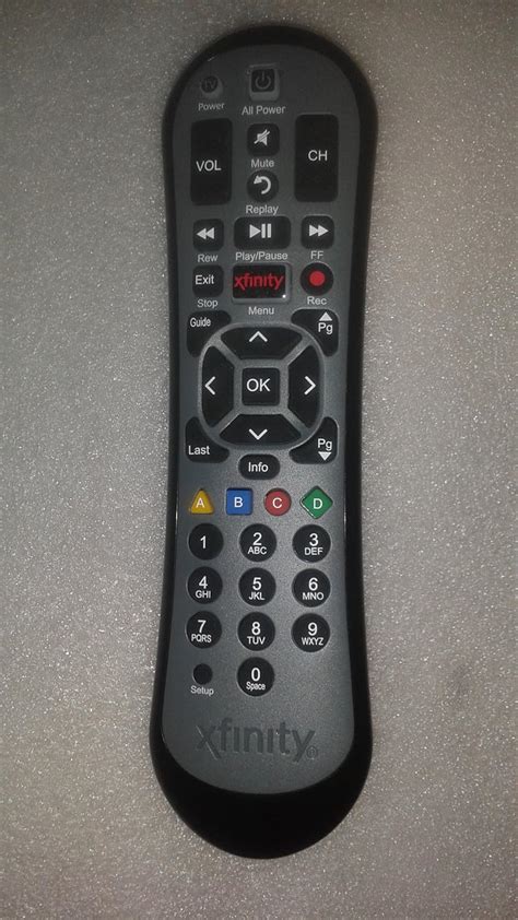Xfinity Remote Codes Xfinity Remote Codes