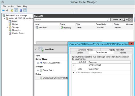 How To Upgrade Oracle 12c To 19c On A Window Failover Cluster Manager Environment Database Blog